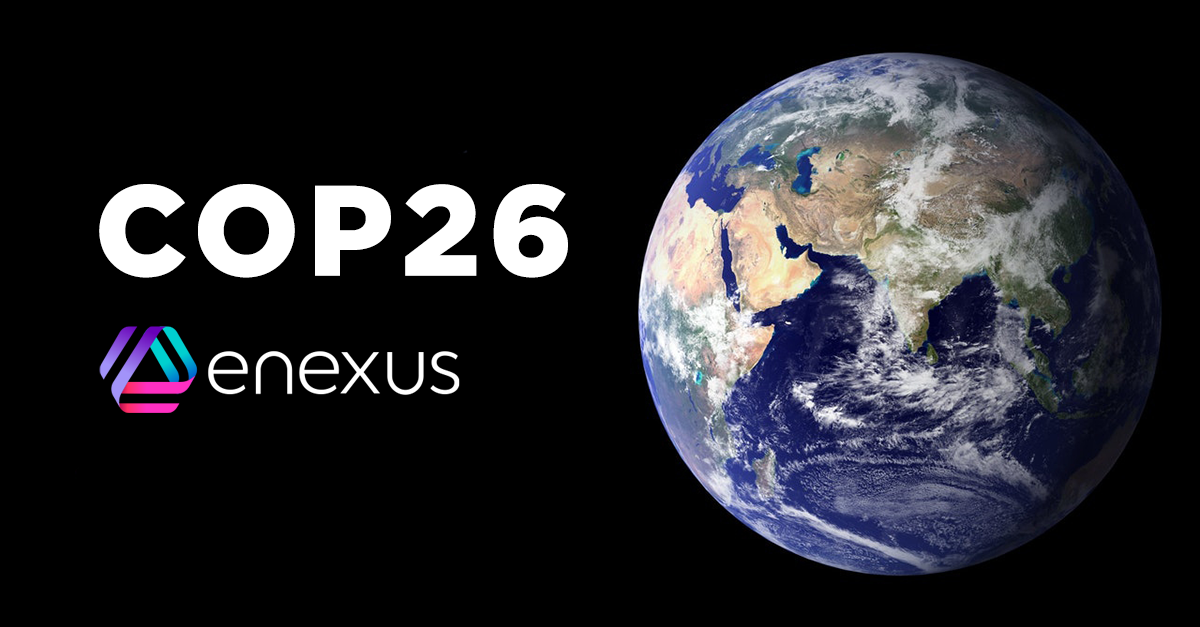 How will the COP26 agreements affect businesses? | Enexus Energy