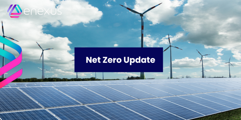 Net Zero Update - Enexus Energy
